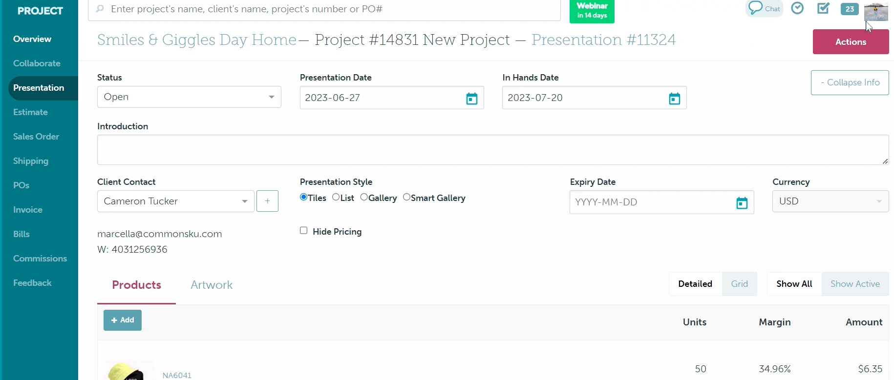 How to Copy a Presentation