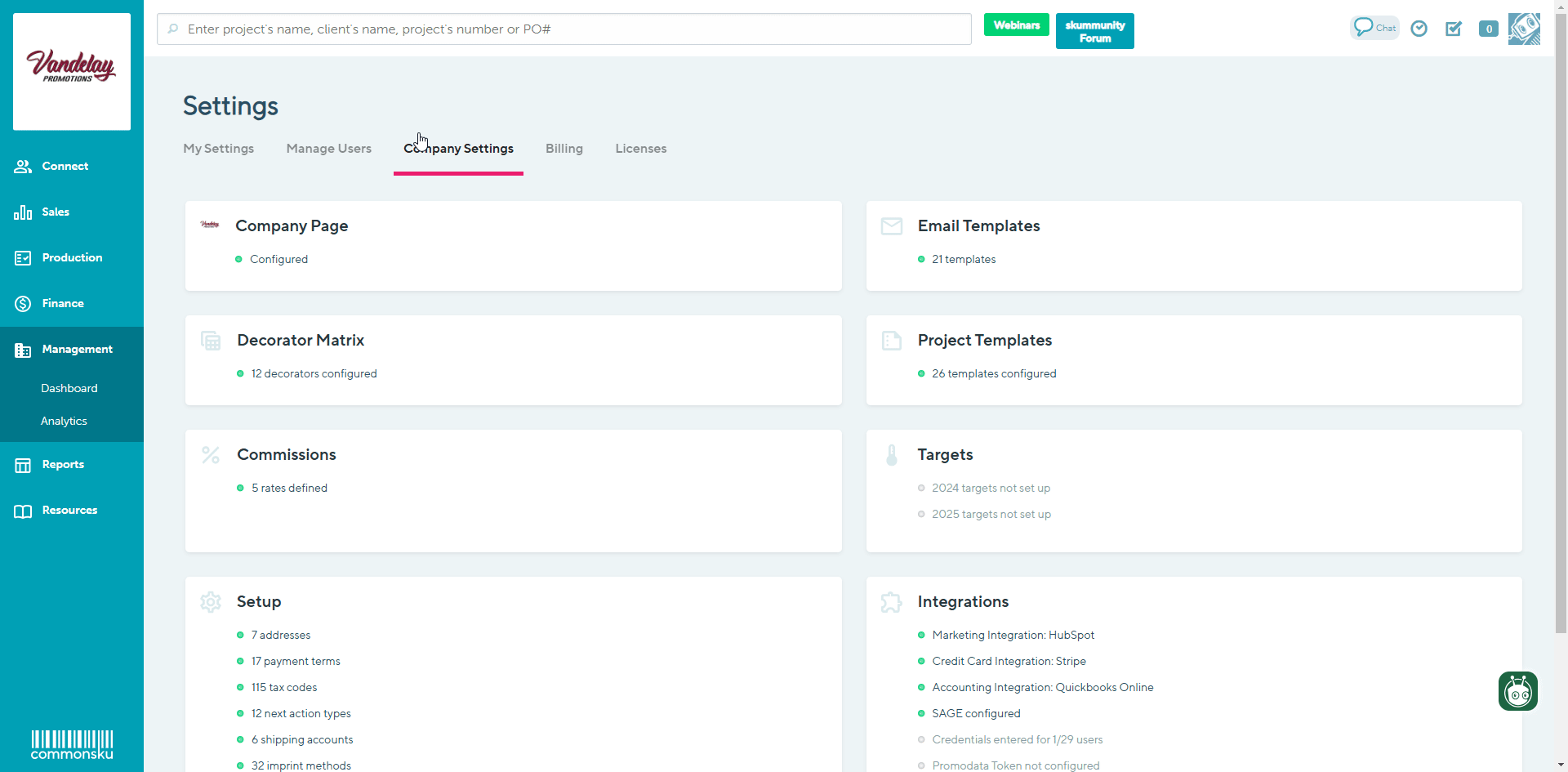 February 2025 - HubSpot Contacts!
