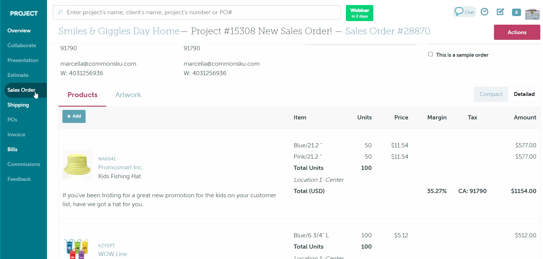 How to Order Overrun Samples for Your Office